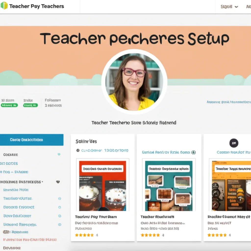 How to Start a Teacher Pay Teachers Store: 7 Expert Steps (2025) 🚀 - Teacher Supply Store
