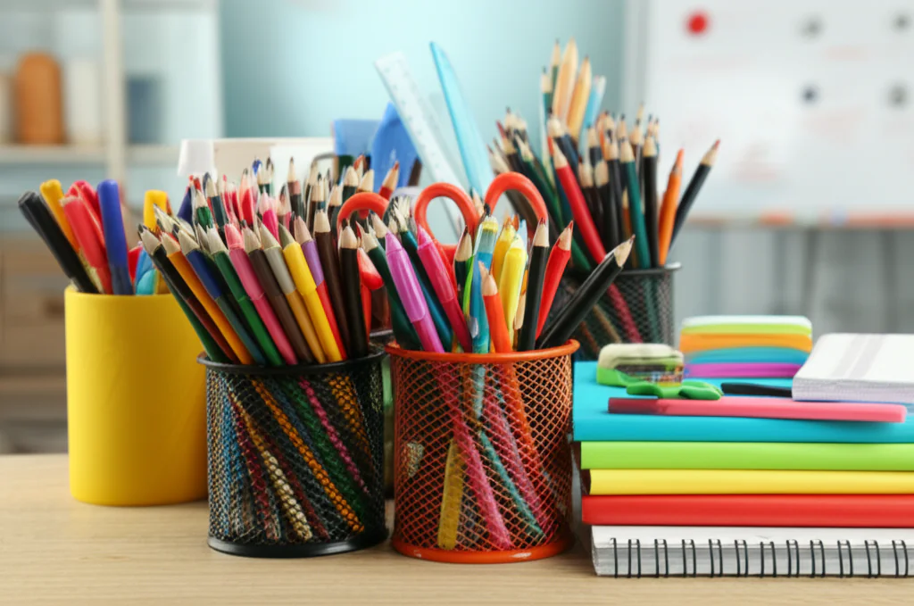What Items Does a Teacher Need? 🎒 50+ Essentials for 2025 - Teacher ...