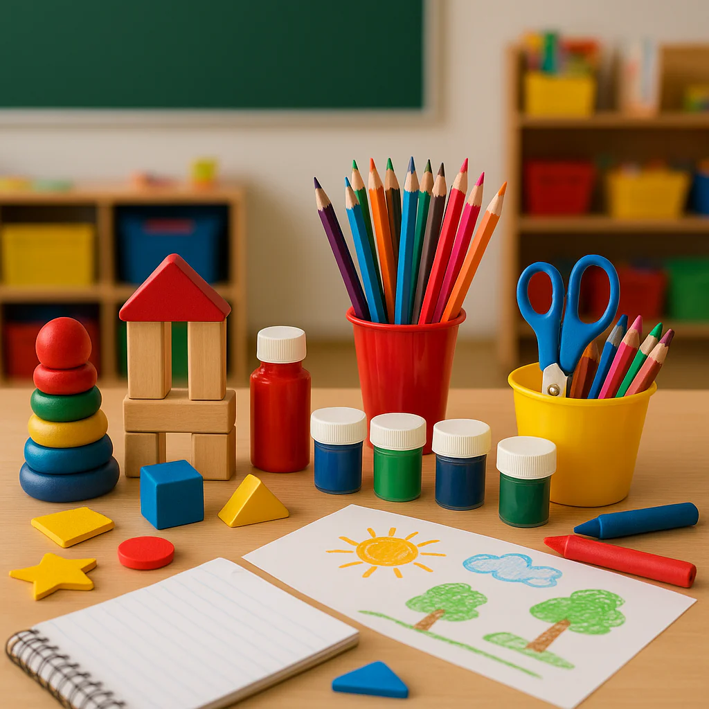 15 Essential Early Childhood Education Supplies You Can’t Miss (2026) 🎒 ...