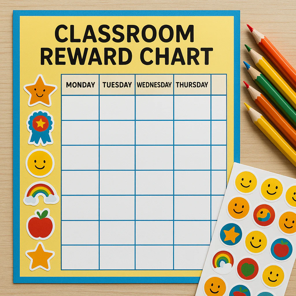 🚀 15+ Classroom Incentive Systems That Actually Work (2026) - Teacher ...