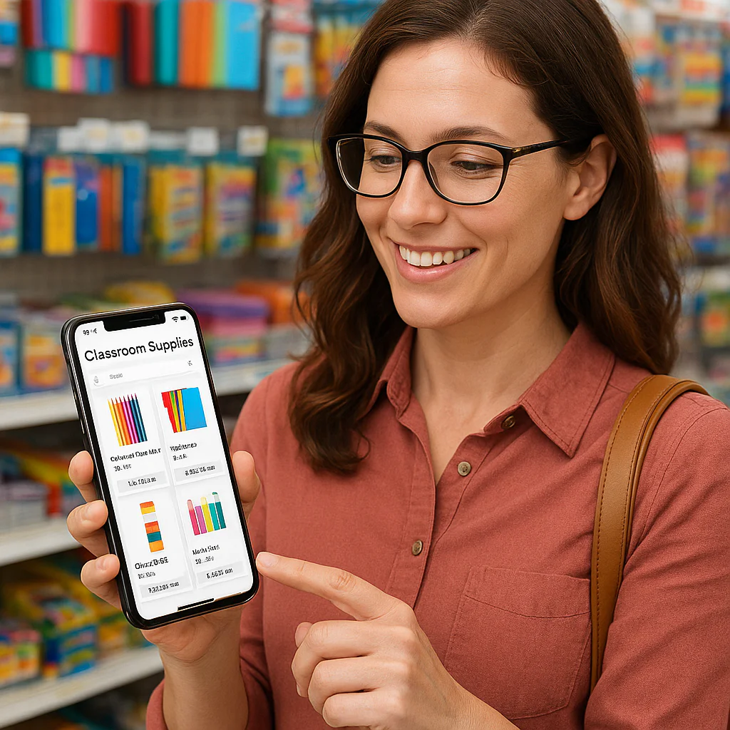 📱 Top 10 Teacher Supply Store Apps for Mobile Shopping (2026) - Teacher ...